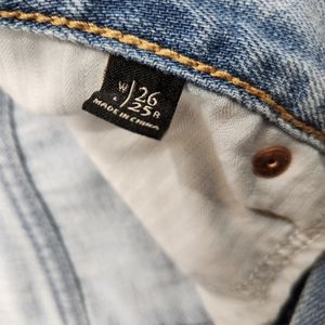 Abercrombie & Fitch | Jeans | Abercrombie Fitch Signature Jeans | Poshmark